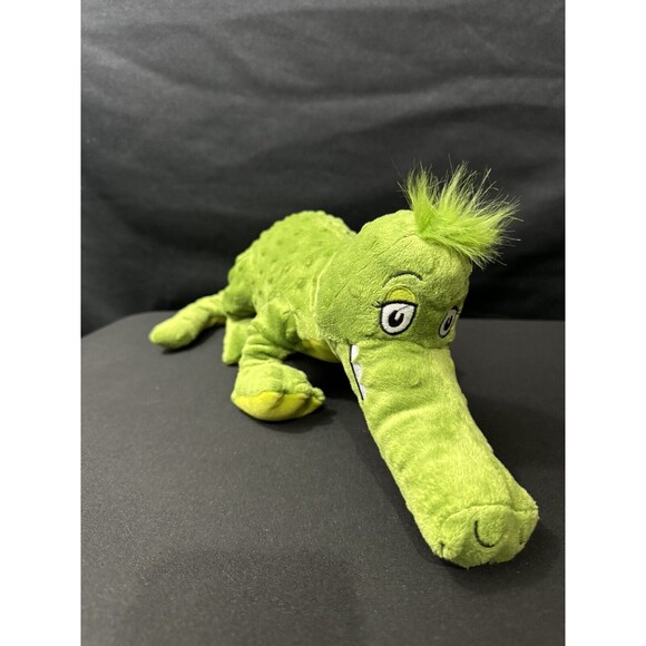 kohl's cares | Toys | Kohls Cares Dr Seuss Abc Alphabet Alligator Plush ...